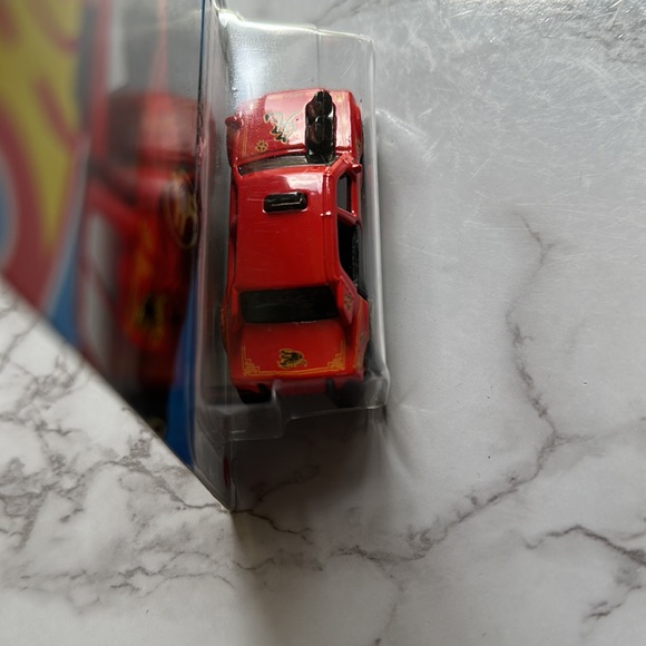 Mattel | Toys | Hot Wheels Time Attaxi Red 64 | Poshmark